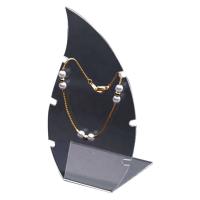 China Recyclable Jewelry Stand Base Rack Display Block , Item Jewelry Display Holder for sale