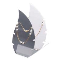 China Recyclable Jewelry Stand Base Rack Display Block , Item Jewelry Display Holder for sale