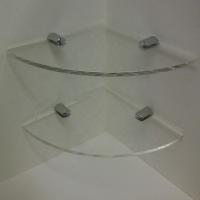 China Shelf Dividers Acrylic Display Rack Closet Plastic Book Bookshelf Separators Clear for sale