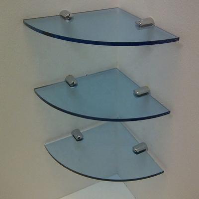 China Shelf Dividers Acrylic Display Rack Closet Plastic Book Bookshelf Separators Clear for sale