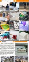 China Flowers Packing Acrylic Display Box Storage Containers Clear Color With Lids for sale