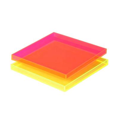 China Plexiglass Acrylic Tray Display Clear Case Dessert Cake Box Custom Eco - Friendly for sale