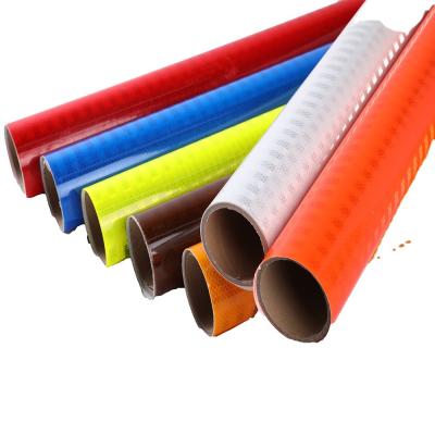 China 96cm x 100m Reflective Heat Transfer Vinyl Roll - OEKO-Tex Certified Rainbow HTV for Clothing Labels for sale