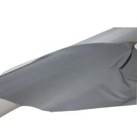 China Industrial Washing Silver Reflective TC Fabric Roll 140cm Width with R>420cd/lx·m² Reflective Coefficient for Safety Garments for sale