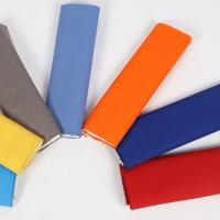 China 100% Cotton Fire Retardant Reflective Fabric 180-450gsm for Industrial Workwear EN ISO11611 NFPA 2112 Certified for sale