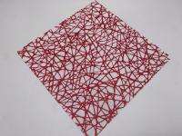 China High Visibility Retro Reflective Fabric 39