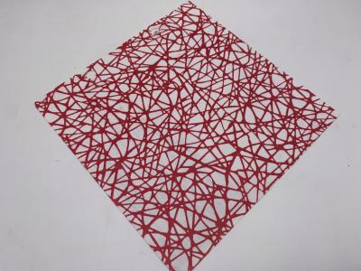 China High Visibility Retro Reflective Fabric 39