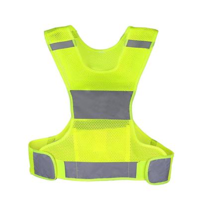 China EN471 Class 2 Fire Resistant Reflective Dog Safety Vest - 120g Polyester Fabric, Sizes S-XXXL for sale