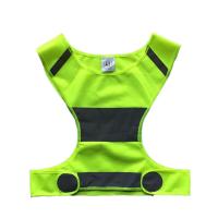 China EN471 Class 2 Fire Resistant Reflective Dog Safety Vest - 120g Polyester Fabric, Sizes S-XXXL for sale
