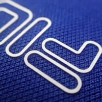China Custom 3D TPU Silicone Thermal Transfer Labels - Embossed/Debossed Custom Shapes with 3-5 Day Sample Production for sale