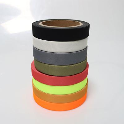 China Heat Activated Seam Sealing Tape 0.06-0.15mm Thickness 10-1520mm Width Waterproof Thermal Fabric Tape for sale