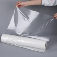 China ESA006 Heat Bond Adhesive Film Roll 0.06-0.25mm Thickness 1-150cm Width for Fabric Fusing and Waterproof Seam Sealing for sale