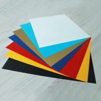 China PU Heat Transfer Vinyl Sheets 50cm-1.2m Width with 140-160°C Heat Press for DIY Clothing and Textile Decoration for sale
