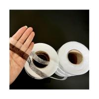 China Double Sided Fabric TPU Seam Sealing Tape 0.3mm Thickness 50m Length for Waterproof Apparel for sale