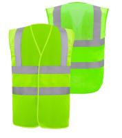 China Custom Silver Reflective Fabric Tape Fire Resistant Waterproof 5cm Width EN ISO20471 for sale