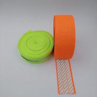 China Flame Retardant Reflective Polyester Webbing Rolls - 380cd Reflectivity, 1-5cm Width Options for Safety Gear for sale