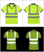 China Elastic Reflective Safety Vest with LED Lights - 500m Visibility, 4cm/5cm Width, USB Charging for Cycling and Work Safety for sale