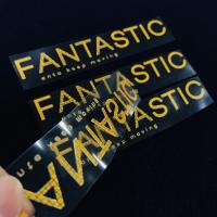 China Custom 3D TPU Silicone Label Embossing for T-Shirts - 140°C-160°C Heat Transfer, 100pcs MOQ for sale