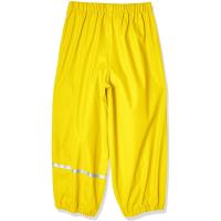 China Class 3 High Visibility Waterproof Reflective Rain Pants for Kids - 2000mm Waterproof Rating, Sizes 86-140 for sale