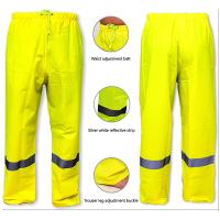 China High Visibility Waterproof Cycling Jacket with Hood - Reflective Motorcycle Rain Suit in XS-5XL Sizes for sale