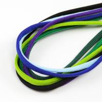 China High Visibility Reflective UHMWPE Polyester Rubber Cord - 700 lbs Load Capacity, 60cm-90cm Lengths for sale