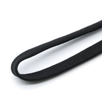 China Adjustable Elastic Flat Loop Rope 50M Length 750lbs Breaking Strength for Trampoline Climbing Rescue for sale