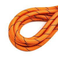China Reflective UHMWPE Rope with Custom Length 7-15 Days Production for Outdoor Safety Applications for sale