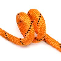China Reflective UHMWPE Rope with Custom Length 7-15 Days Production for Outdoor Safety Applications for sale