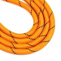 China Reflective UHMWPE Rope with Custom Length 7-15 Days Production for Outdoor Safety Applications for sale