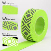 China High Quality Reflective Tape for Clothing 4 Inch 1 Inch Fabric Reflective Tape 12 Inch for sale
