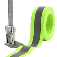 China High Quality Reflective Tape for Clothing 4 Inch 1 Inch Fabric Reflective Tape 12 Inch for sale