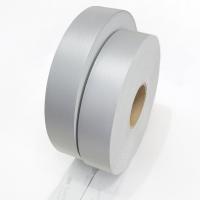 China High-Intensity Reflective Safety Tape 2 Inch 4 Inch Width with 380cd/lx.m² Reflectivity for Protective Clothing for sale