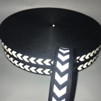 China Wholesale Custom Reflective Oxford Webbing 1 Inch Width for Bags and Luggage for sale