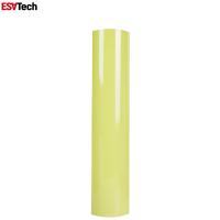 China 50-inch Reflective Heat Transfer Film for Laser Cutting - 10-400 cd/lux·m² Reflectivity, 25-50 Wash Cycles for sale