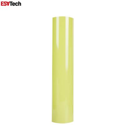 China 50-inch Reflective Heat Transfer Film for Laser Cutting - 10-400 cd/lux·m² Reflectivity, 25-50 Wash Cycles for sale