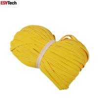 China High-Visibility Reflective Trim Tape 13-17mm Width with 350-400 cd/lux.m² Brightness for Safety Apparel for sale