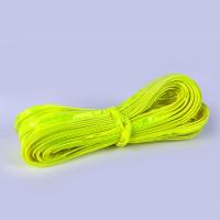 China High-Visibility Reflective Trim Tape 13-17mm Width with 350-400 cd/lux.m² Brightness for Safety Apparel for sale