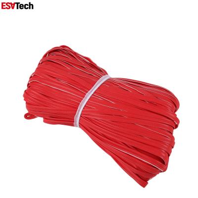 China Reflective Safety Binding Tape - 0.19mm to 0.24mm Thickness, 1.5cm Width, EN20471 Certified for Workwear for sale