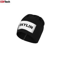 China Waterproof Reflective Beanie Hat 98g Cold Weather Ear Protection Green Black Grey Options EN471 Certified for sale