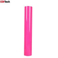 China B2110 Reflective Heat Transfer Vinyl Roll - 300-480cd/lux.m² Retro-reflectivity with 50 Wash Cycles for sale