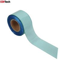 China EN20471 Polyurethane Iridescent Reflective Heat Transfer Film - 300-480 cd/lux.m² Retro-Reflectivity, 50 Wash Cycles for sale