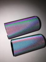 China Reflective Rainbow Heat Transfer Film 400cld Easy Cut Laser Cut 0.5cm-100cm for sale