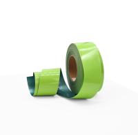 China 50cm Width Elastic Reflective Heat Transfer Film with 15-480 cd/lux·m² Reflectivity and 25 Wash Cycles for sale