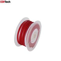 China High Visibility Webbing Reflective Piping Untearable Reflective Fabric Tape for sale