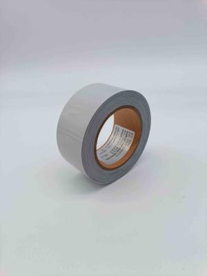 China 210d Polyester Highly Visibility Waterproof Silver Reflective Outer Elastic Fabric For Clothing for sale