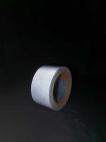 China High Visibility Silver Reflective Fabric 50cycles Washing EN20471 Safety Wear 200gsm for sale