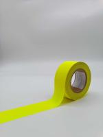 China High Visibility Reflective Fabric Strips - 40 Colors, R>350cd/lux.m², 1.37m×50m Roll for Safety Jackets for sale
