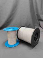 China 150D/2 Light Reflective Embroidery Thread - High Visibility Polyester Yarn for Safety Clothing Logos for sale
