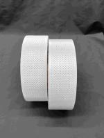 China High Visibility Reflective Tape 50 Cycles Washing Silver Safety Wear Work Wear 5cm to 120cm for sale