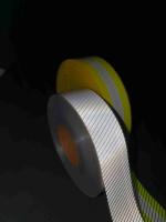 China 50-inch Reflective Heat Transfer Film for Laser Cutting - 10-400 cd/lux·m² Reflectivity, 25-50 Wash Cycles for sale